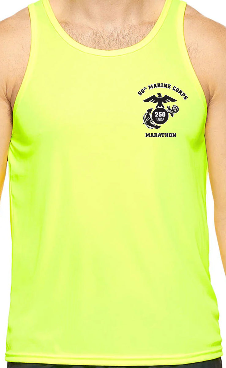 50th Marine Corps Marathon Tanks – Live Full Time